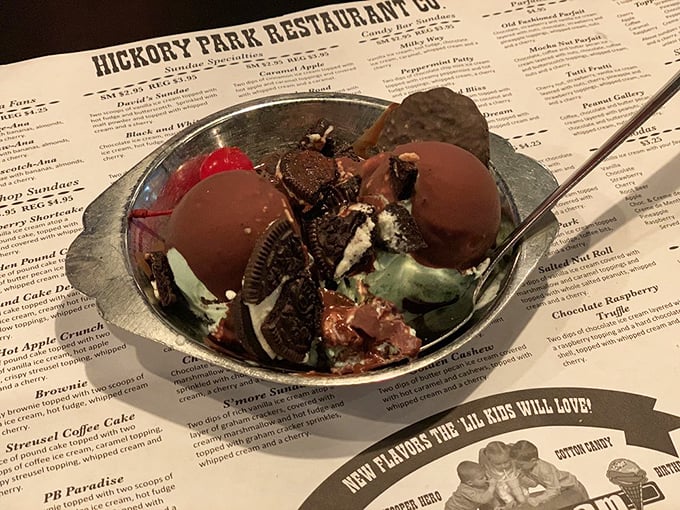 Chocolate therapy in a bowl – cheaper than a psychiatrist and significantly more delicious.