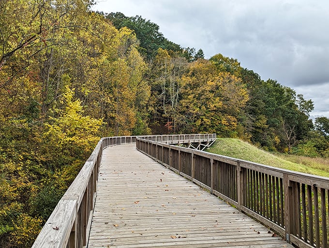 The Greenbelt Trail bridges connect more than just riverbanks—they link neighborhoods where your retirement dollars stretch like the path itself.