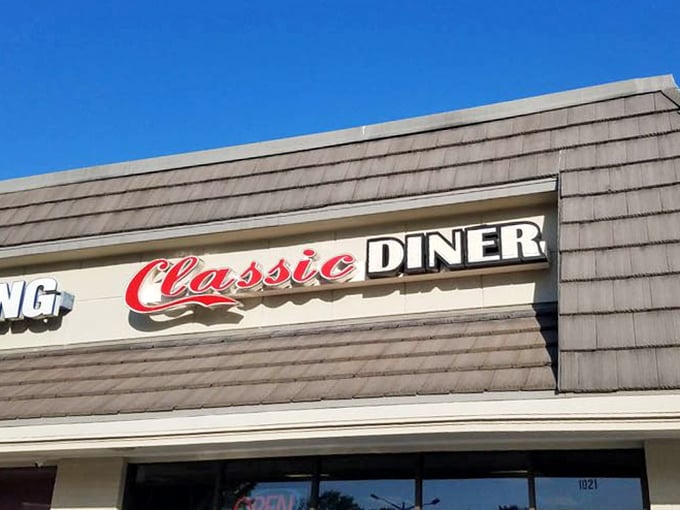That classic sign isn't just announcing a restaurant—it's a beacon of hope for everyone who believes breakfast should be the best meal of the day.
