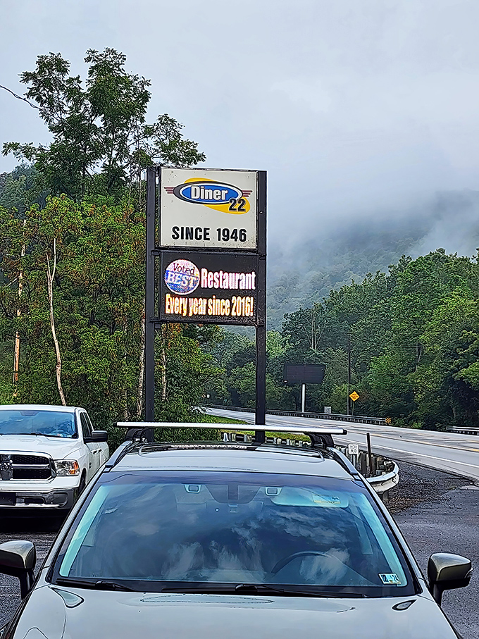 "Since 1946" isn't just a date on a sign—it's proof that when you do something right, people keep coming back for generations.