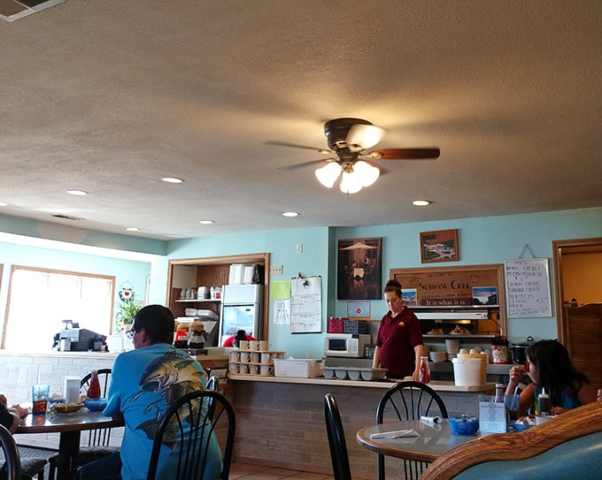 The friendly staff here treats every customer like family, creating memories one breakfast at a time. 