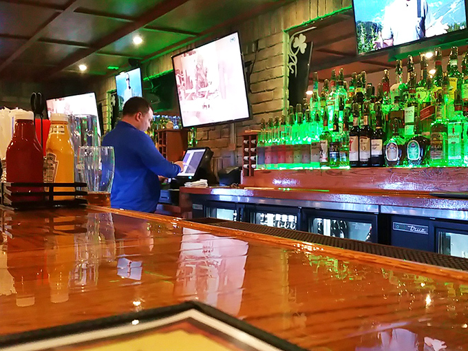 Behind every great bar is a dedicated bartender and a wall of bottles that promises adventures both familiar and new.
