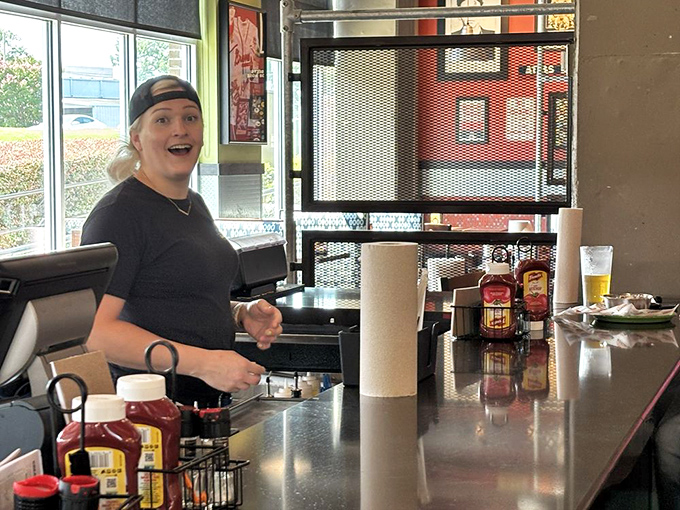Behind every great burger is someone who knows that food isn't just sustenance—it's a chance to make someone's day deliciously better.