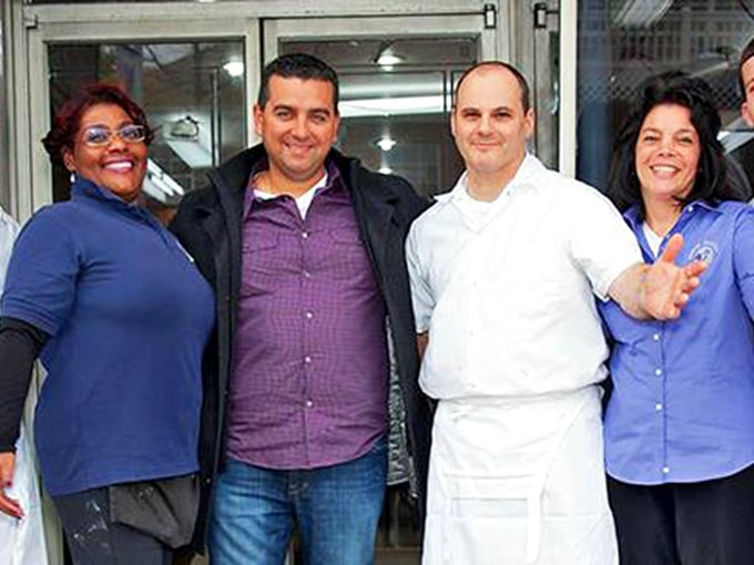 The staff at Bing's doesn't just bake with skill—they bake with heart. These are the magicians behind your sugar-induced happiness.