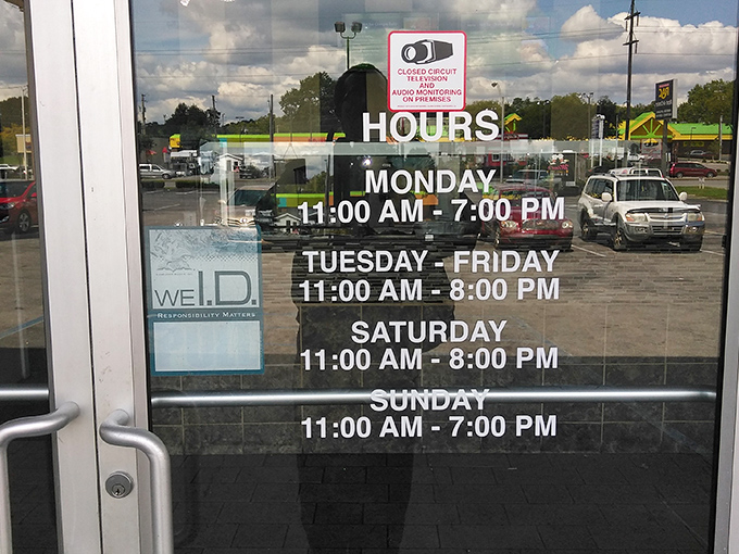 These hours should be memorized like your own birthday. Missing your window of opportunity for this food would be a tragedy worthy of Shakespeare.
