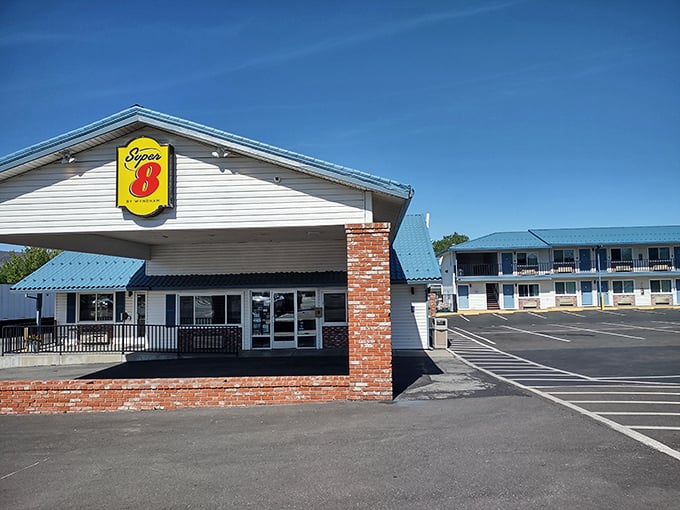 Budget-friendly lodging that doesn't require selling organs or maxing credit cards – Susanville's secret weapon for attracting sane visitors.