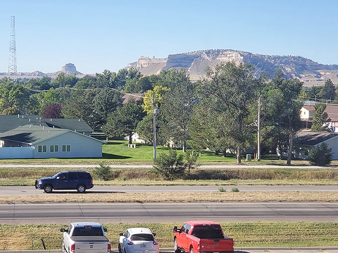 Affordable homes with million-dollar views—in Scottsbluff, your housing dollar buys not just shelter but a daily backdrop worthy of a national park.