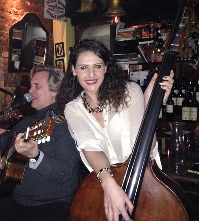 Live music transforms dinner into a celebration, with traditional instruments providing the soundtrack to your Serbian feast.