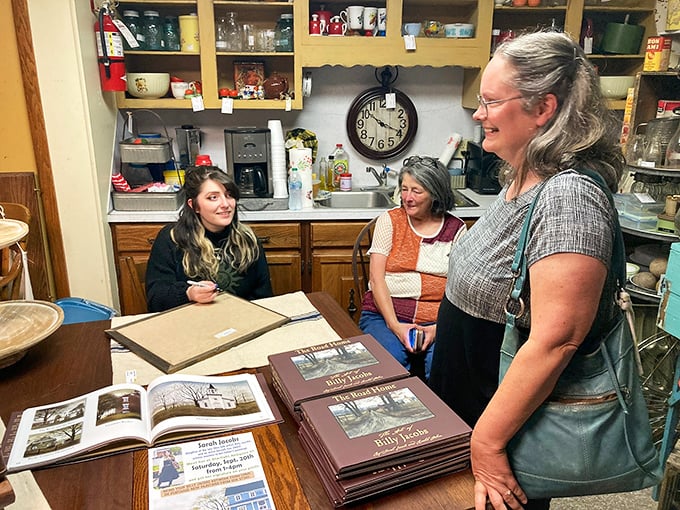 Local knowledge is the secret ingredient here – staff sharing stories about artifacts that connect visitors to the rich history behind each treasure.