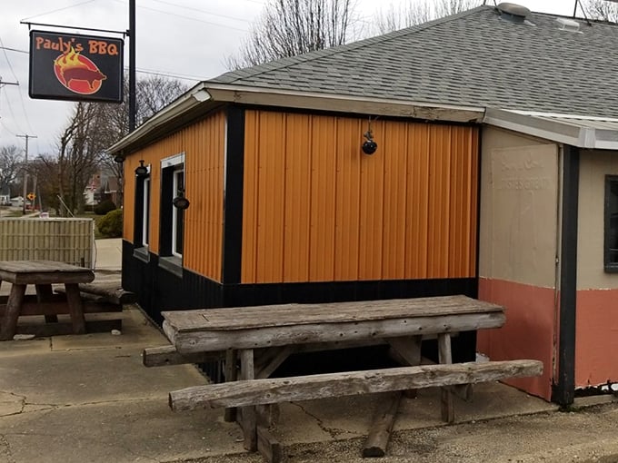 The humble exterior belies the flavor explosions happening inside – like finding a diamond in your backyard.