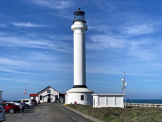 Visitors arrive at this coastal treasure to discover what lighthouse keepers have known for generations—some views are worth the journey.