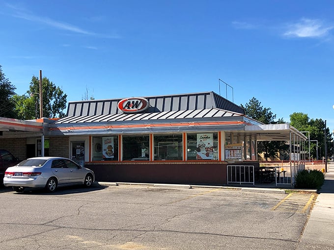 This classic A&W stand delivers nostalgia alongside root beer floats, proving some pleasures remain timeless in Payette's unhurried atmosphere.