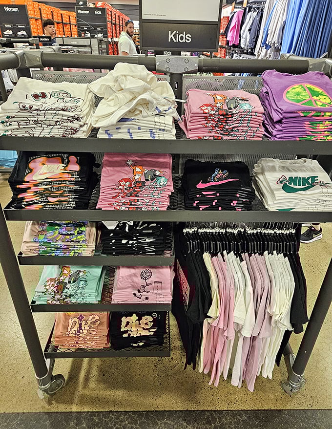 Kids' clothes that are actually cute enough to make you wish they came in adult sizes. Tiny fashionistas start their style journey here.