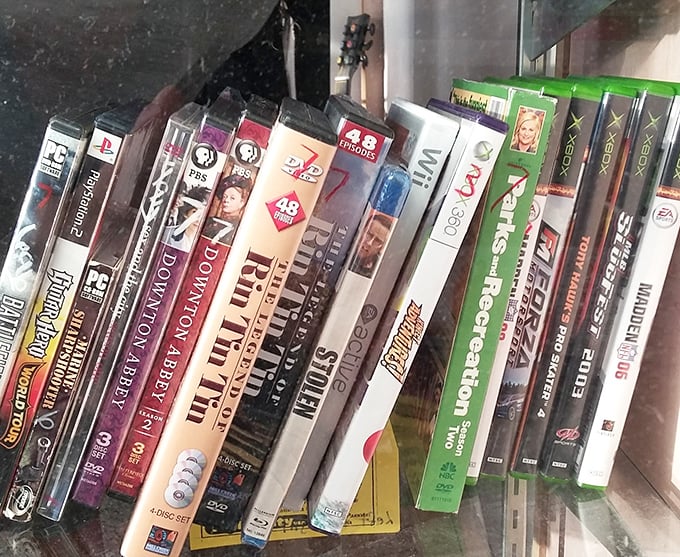 Yesterday's entertainment becomes today's bargains – these DVDs offer nostalgic movie nights without the streaming subscription fees.