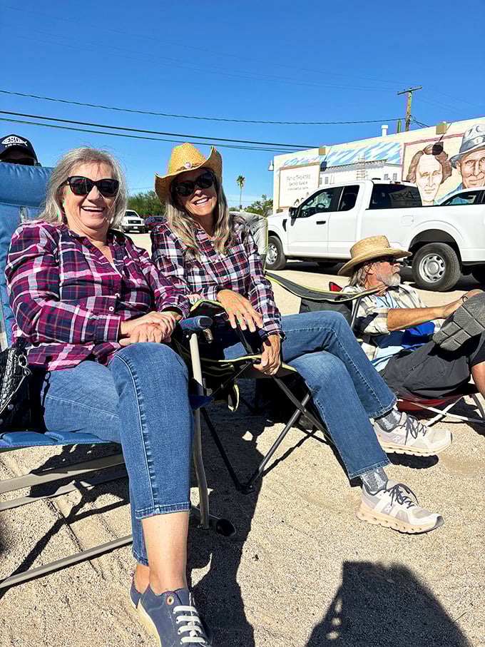 The real stars of Smith's Ranch aren't on the screen but in the audience, where movie magic brings people together.