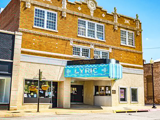 The Lyric Theater doesn't just show performances—it creates community gatherings where the pre-show conversations are as entertaining as what's on stage.