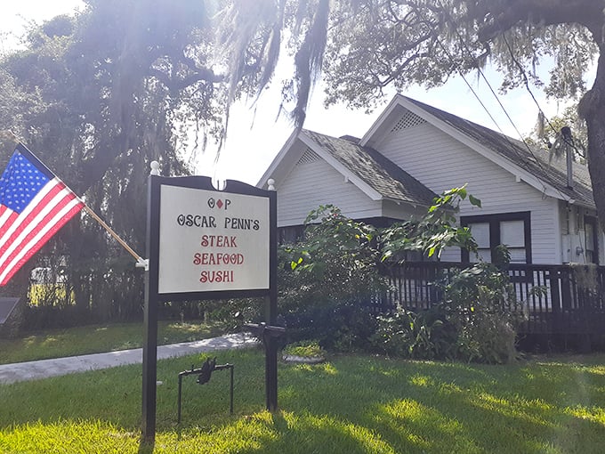 Oscar Penn's Restaurant combines steak, seafood and sushi under one roof – because in Inverness, culinary diversity comes wrapped in small-town hospitality.