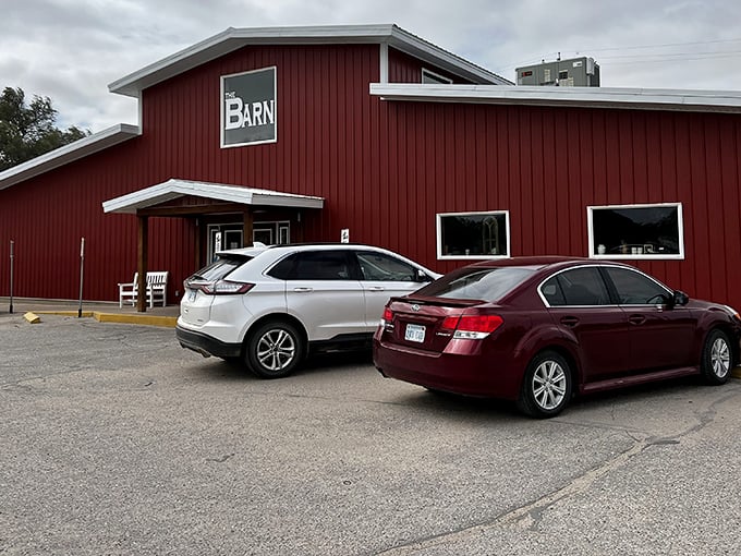 No valet parking needed—just pull up close, come hungry, and prepare to leave with leftovers and a new favorite restaurant.