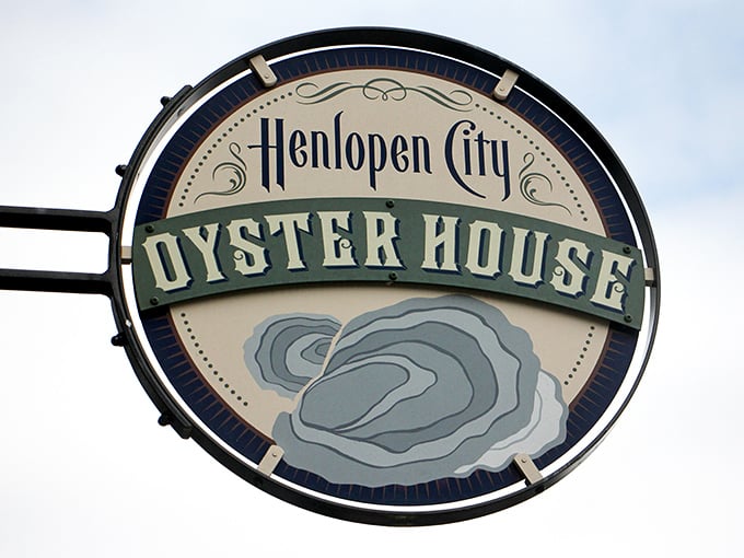 The sign that launched a thousand seafood cravings—and probably just as many impromptu detours on beach vacation itineraries.