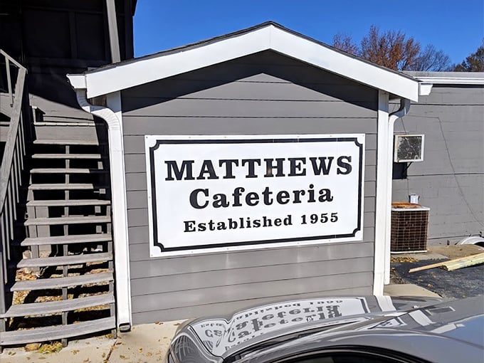Established 1955—when restaurants earned their reputation through consistency rather than having a good TikTok strategy.