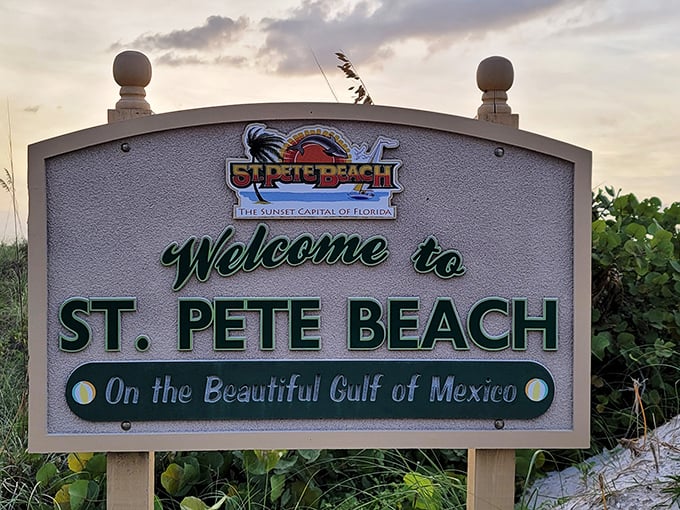 "The Sunset Capital of Florida" isn't just marketing—it's a promise St. Pete Beach delivers on spectacularly every evening.