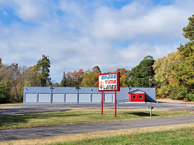 Spare Time Lanes proves entertainment doesn't require expensive tickets or overpriced concessions. This bowling alley offers affordable fun that spans generations.