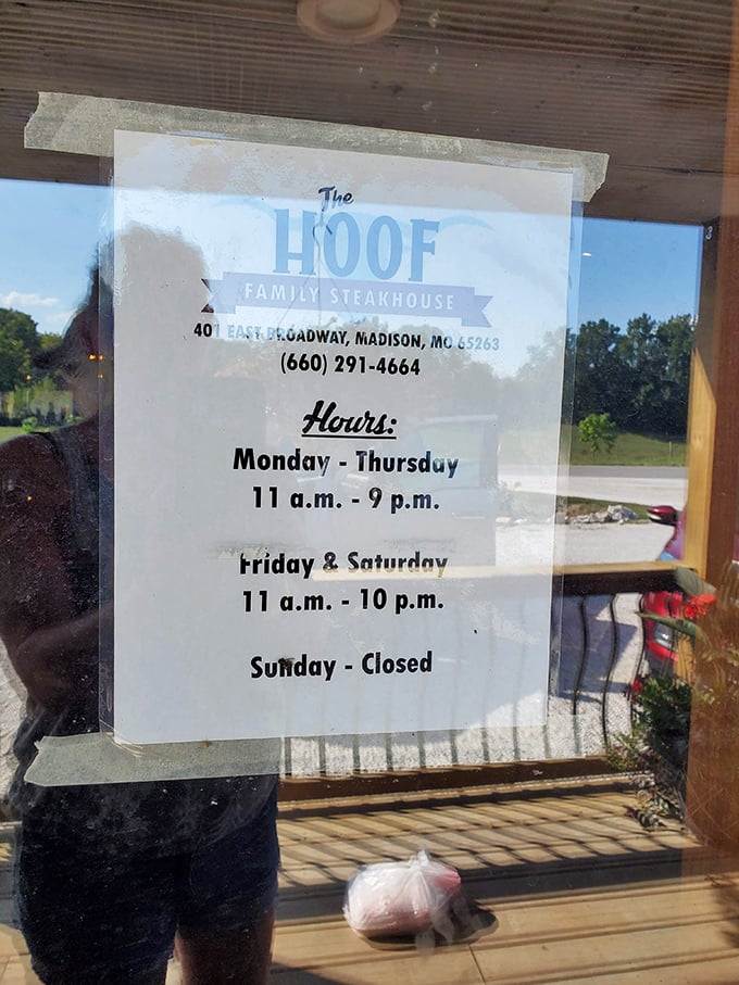 Plan your visit around these hours because showing up when they're closed would be a tragedy of Shakespearean proportions.