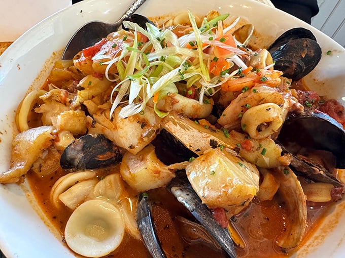 15. cioppino