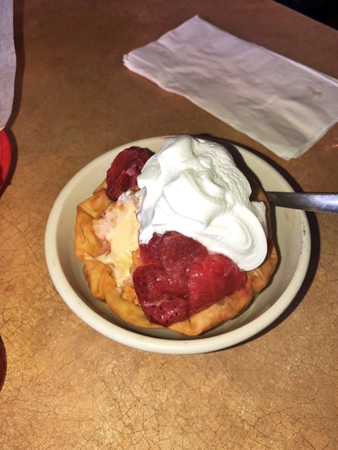 Dessert that doesn't need to be complicated—just sweet, creamy, and capable of making you forget you were too full for dessert five minutes ago.