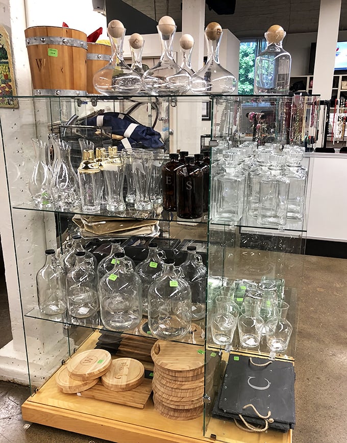 Glassware that makes even tap water feel fancy—because sometimes it's not what you drink, but what you drink it from.