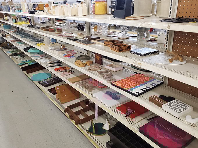 Home décor items that'll have your guests asking where you shop, and you'll smile knowing the answer.