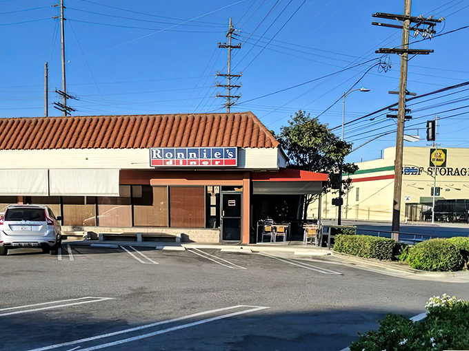 From the outside, it's humble and unassuming—but like all great diners, the magic isn't in the architecture but in what happens when you walk through that door.