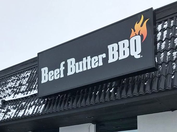 That sign might as well read "Abandon all diets, ye who enter here" – and you'll gladly comply.