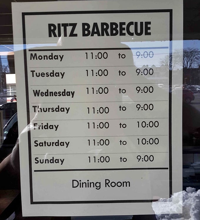 These hours aren't just a schedule—they're a commitment to feeding Allentown seven days a week, because hunger doesn't take days off.