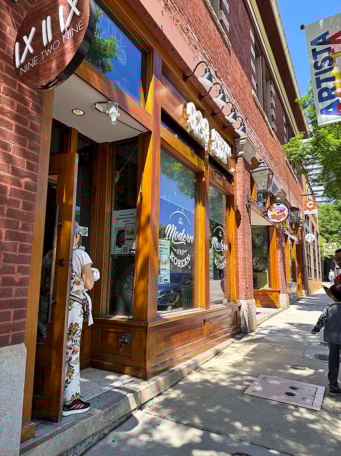 Welcome to your neighborhood's worst-kept secret – where Columbia locals go when they want something extraordinary.