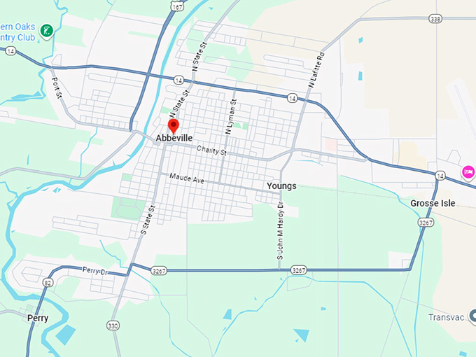 16. abbeville map