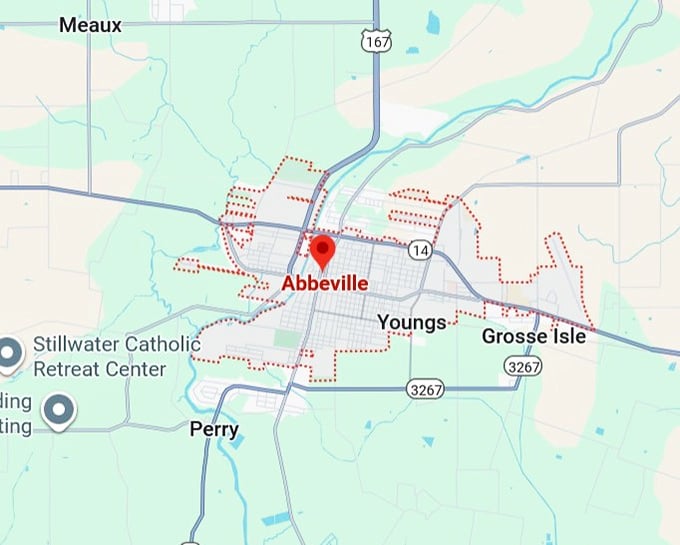 16. abbeville map
