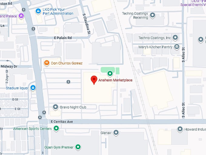 16. anaheim marketplace map