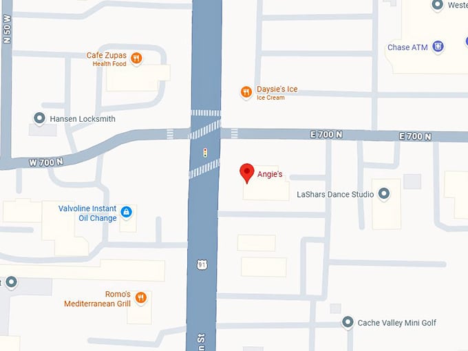 16. angie's map