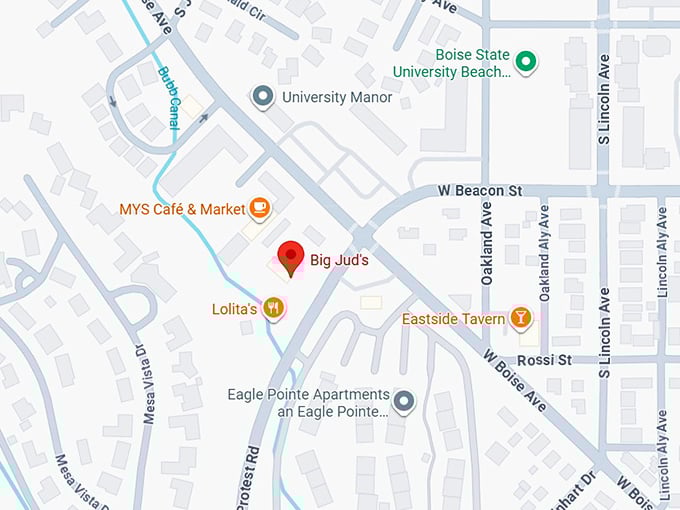 16. big jud's map