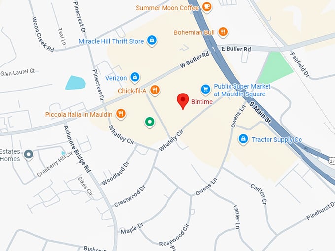16. bintime map