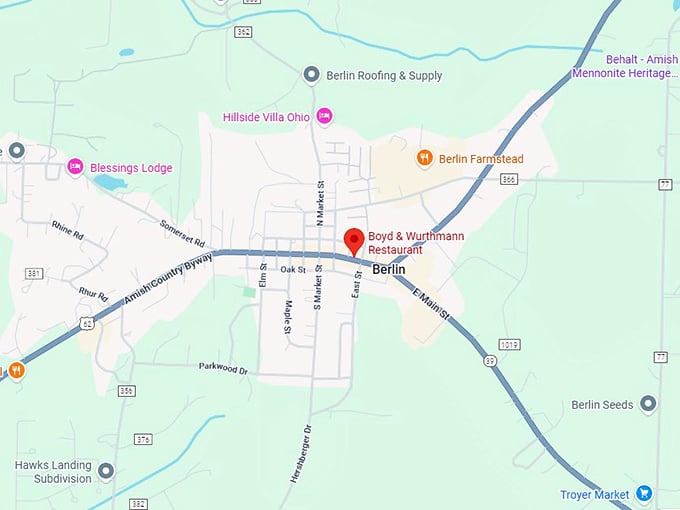 16. boyd & wurthmann restaurant map