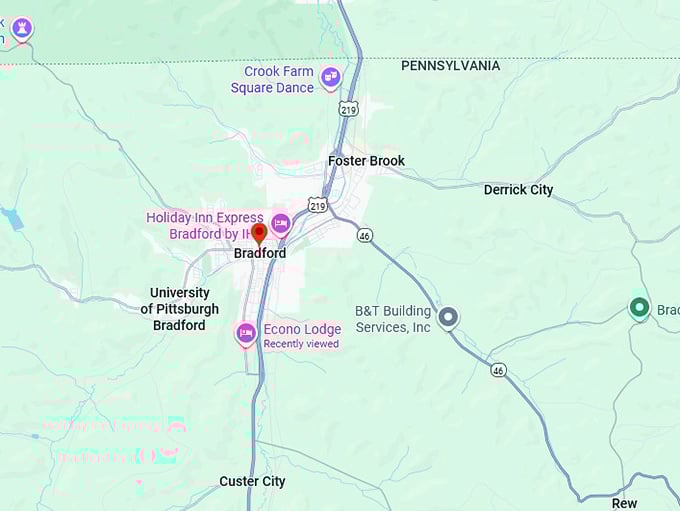16. bradford map