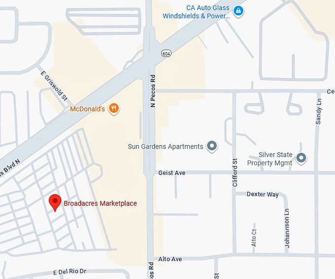 16. broadacres marketplace map