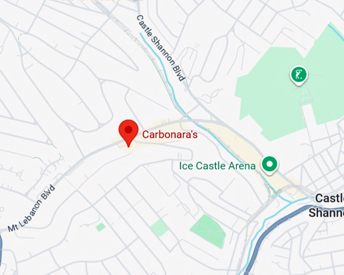 16. carbonara's map