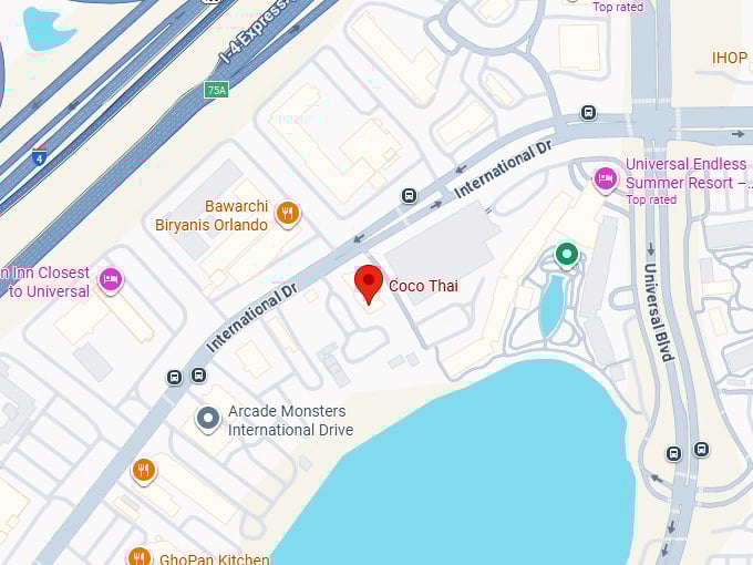 16. coco thai map