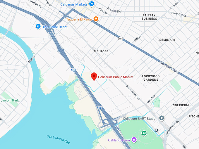 16. coliseum public market map