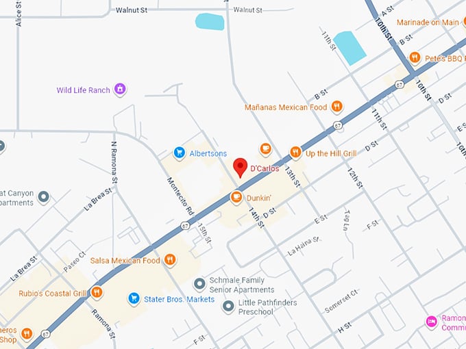 16. d'carlos map