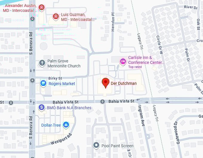 16. der dutchman map