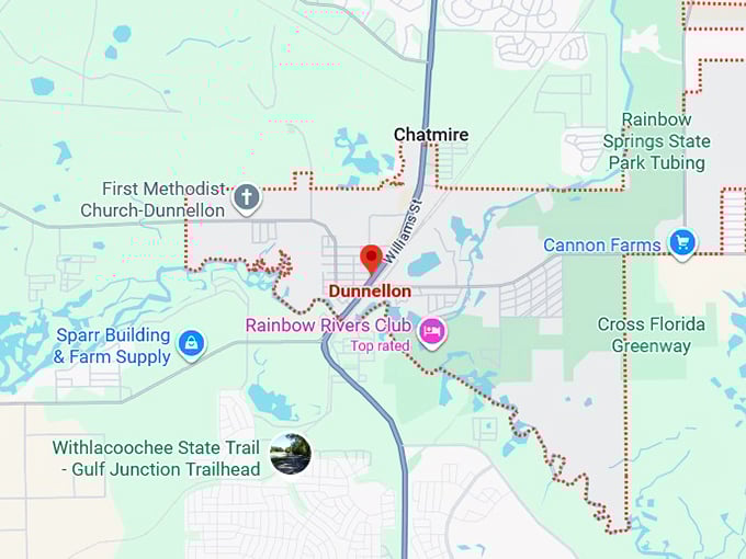16. dunnellon